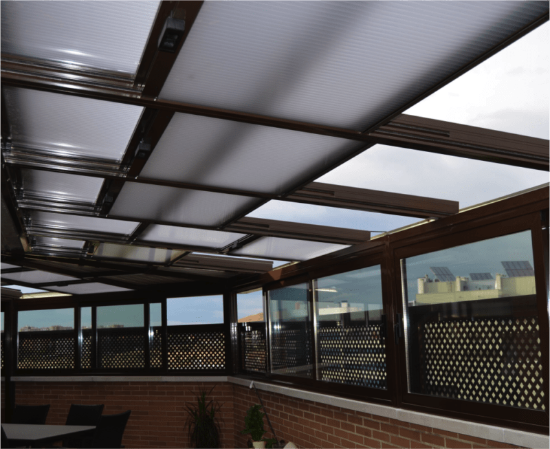 Techos móviles: Versatilidad y confort para tu terraza